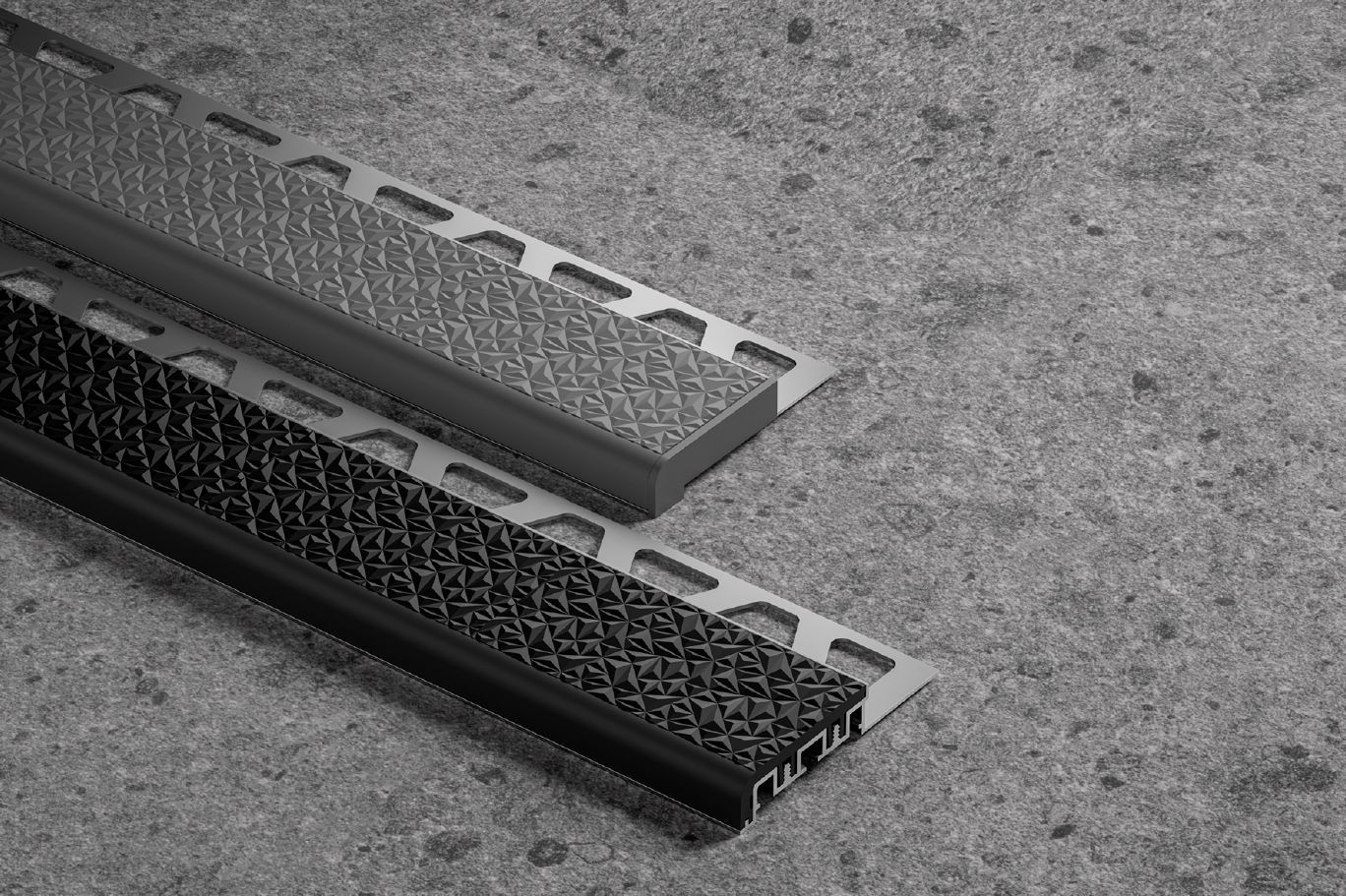 Schluter®-TREP-V | Bandas antideslizantes | Schluter