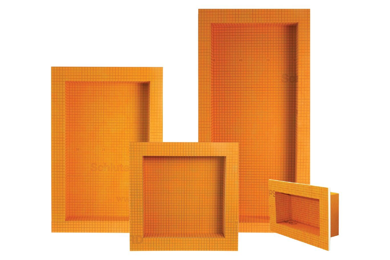 Schluter®-KERDI-BOARD-SN | KERDI-BOARD Panels | Schluter