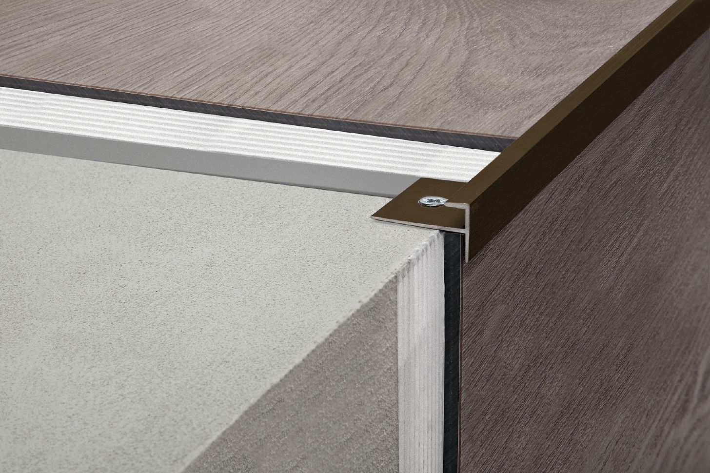 The Rise of LVT Flooring | Schluter