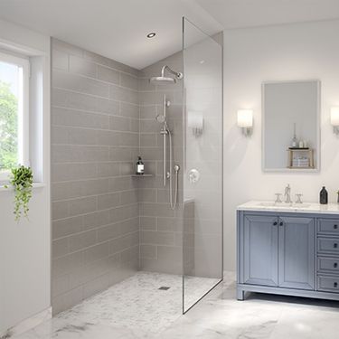 Inclusive Spaces: Crafting a Barrier-Free Bathroom for Your Home | Schluter