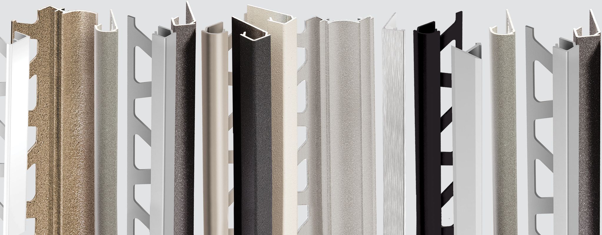Profiles | Schluter