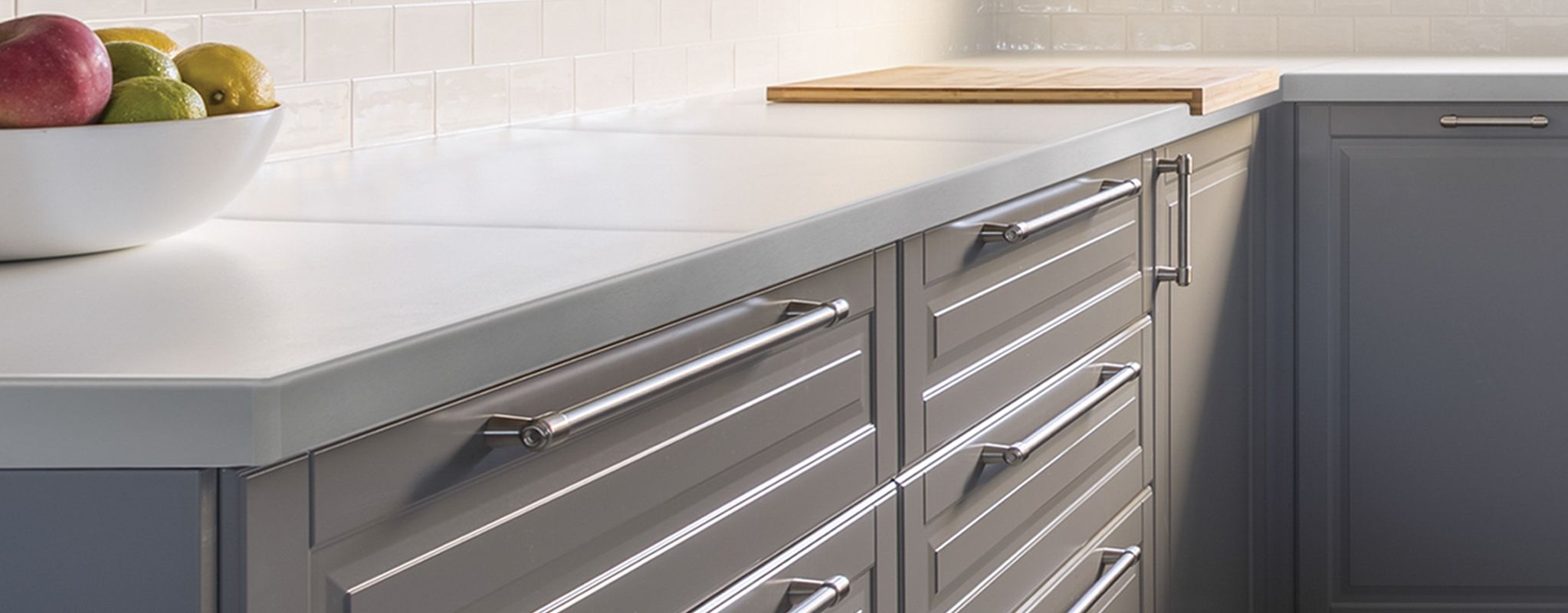 For Countertops | Schluter