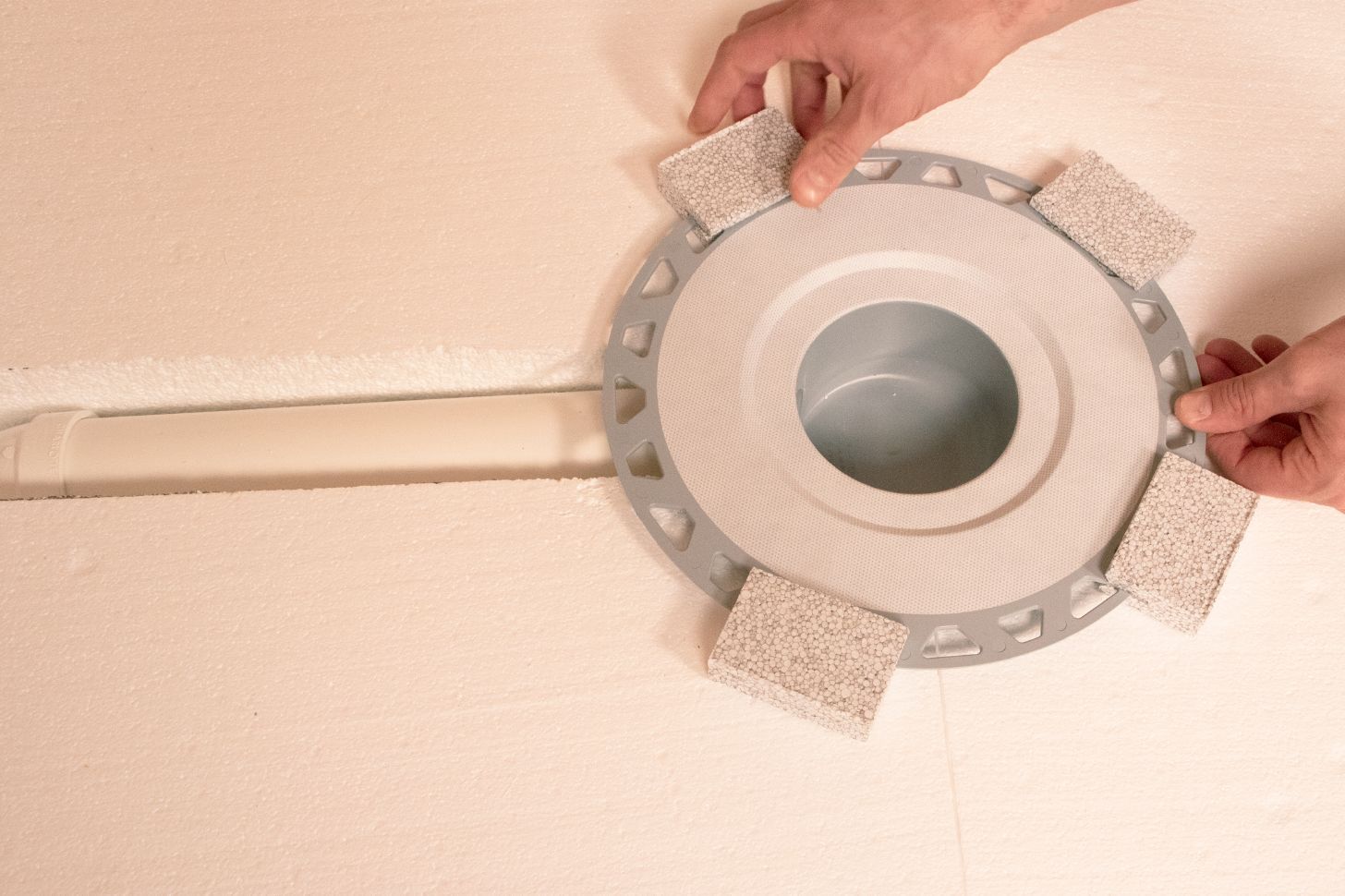 KERDI-DRAIN-H Installation Instructions | Schluter