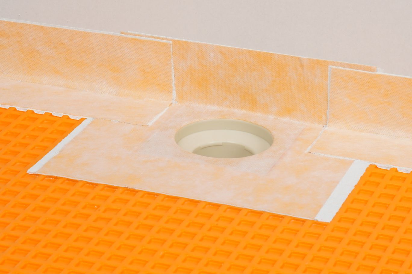 Schluter®-KERDI-DRAIN-F | Drenajes de Pisos | Schluter