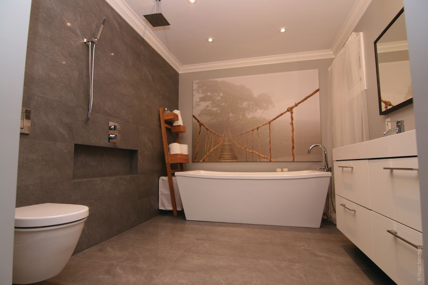 Waterproofing Membrane For A Shower | Schluter