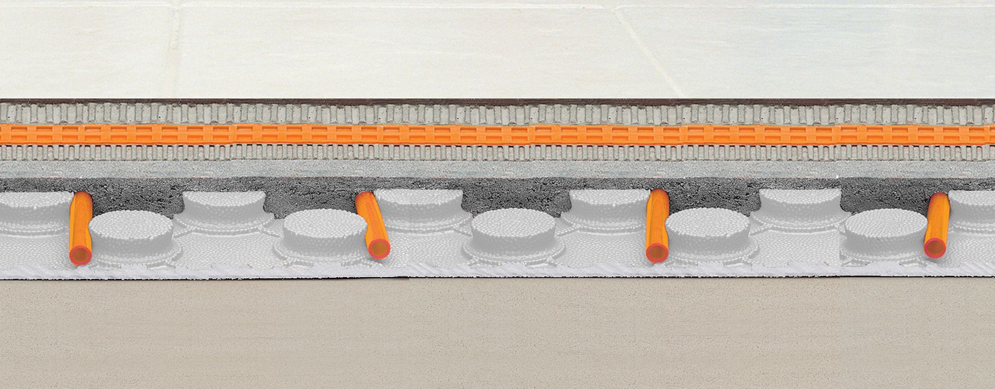 Modular Screed Systems | Schluter
