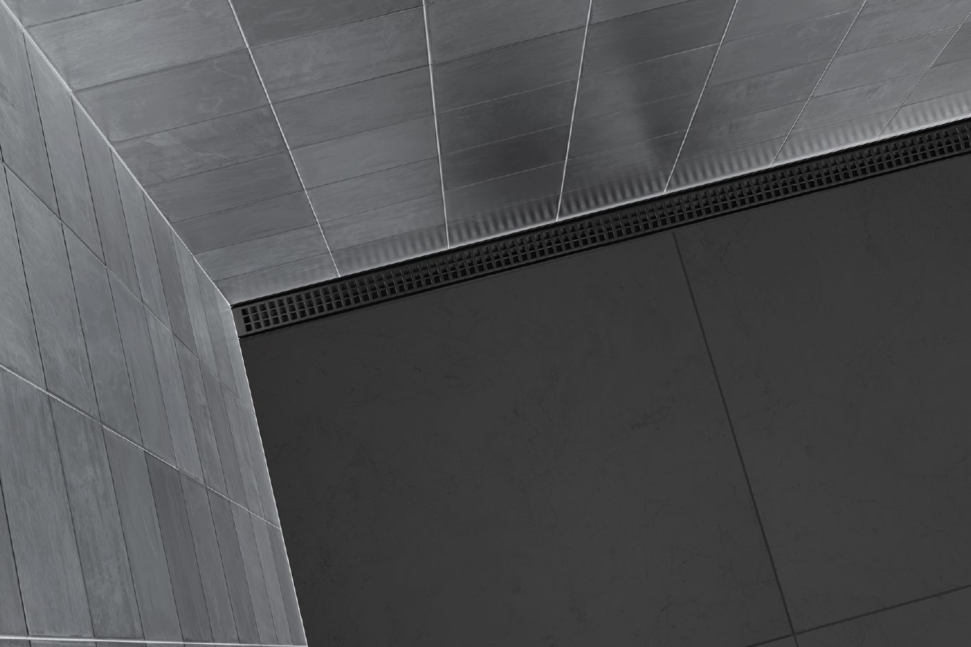 Schluter®-KERDI-LINE-VARIO | Shower Drains | Schluter
