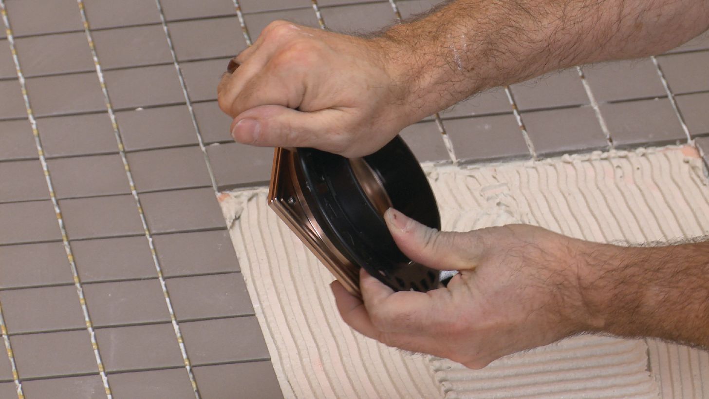 KERDI-DRAIN-H Installation Instructions | Schluter