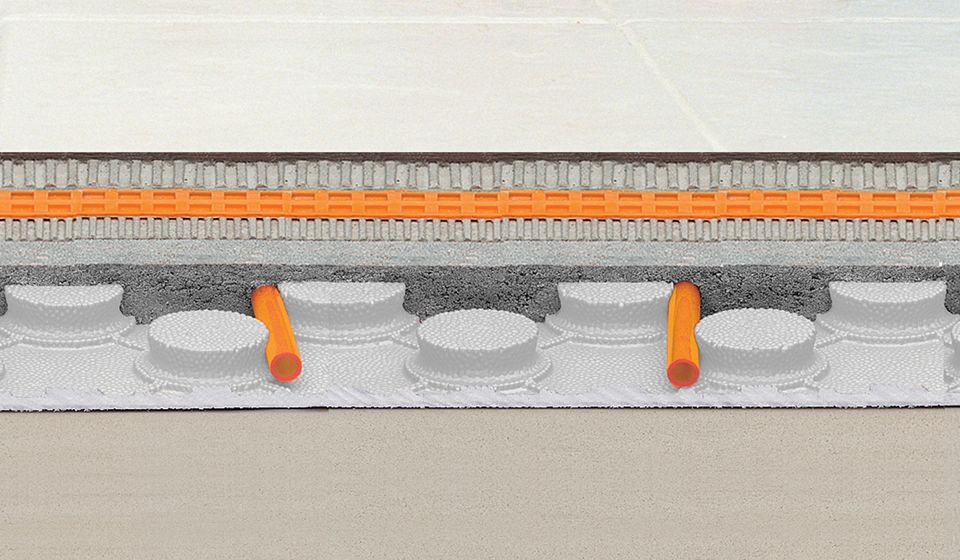 Modular Screed Systems | Schluter