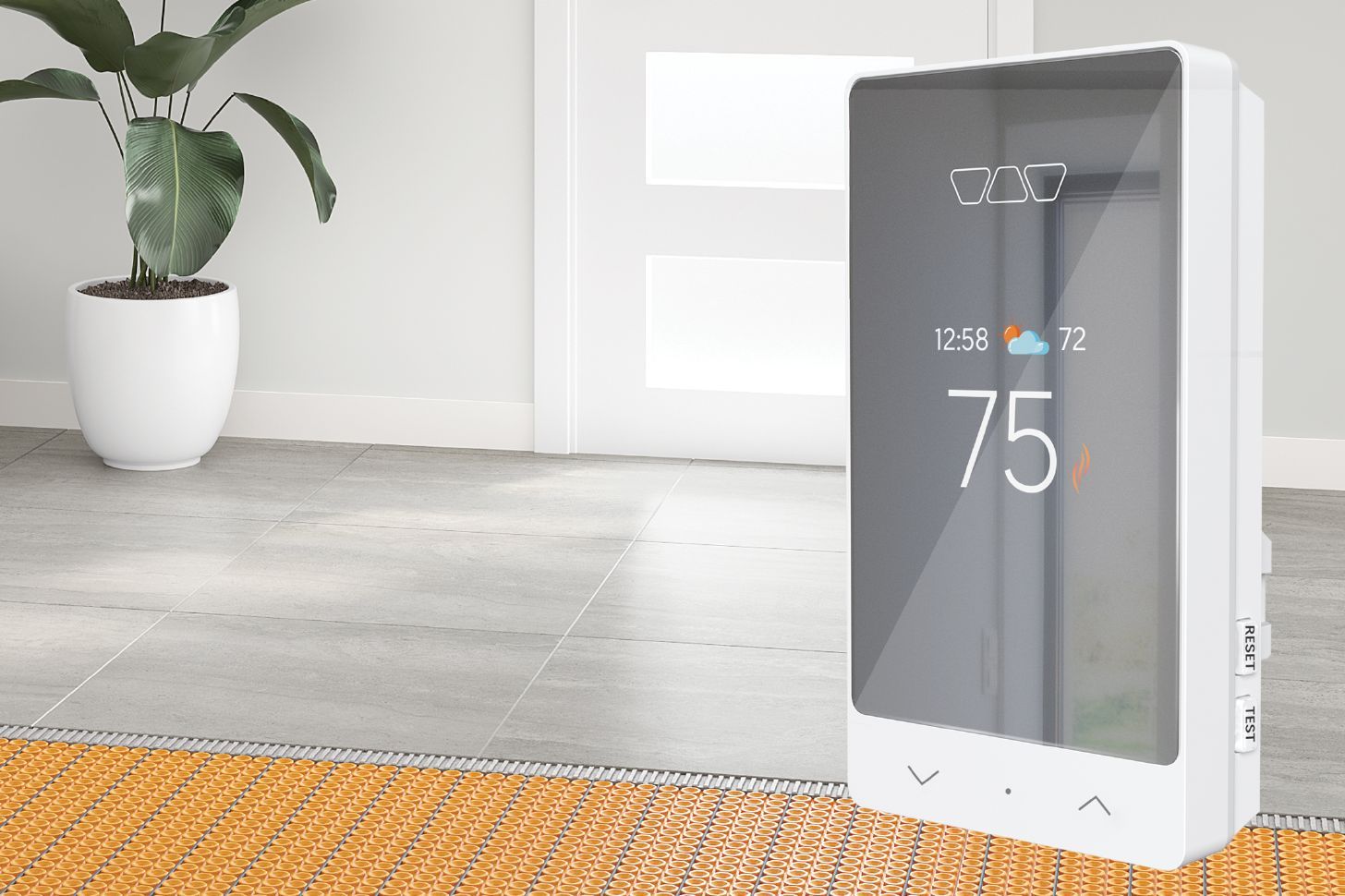 10 Reasons Why You Should Install a Heated Floor | Schluter