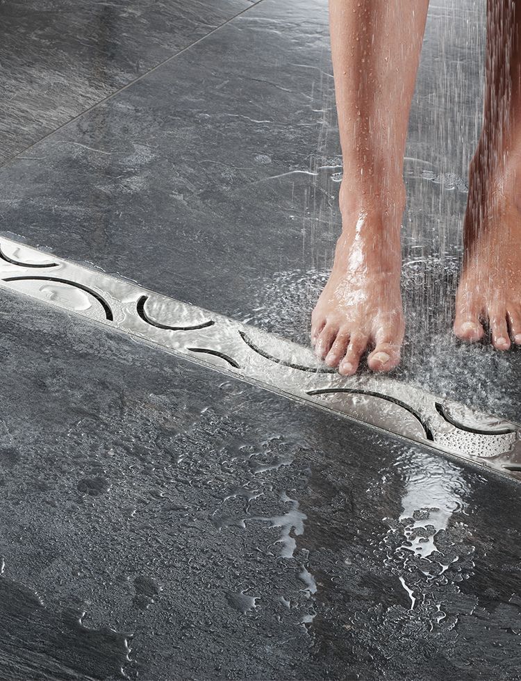 KERDI-DRAIN-STYLE & KERDI-LINE-STYLE | Schluter