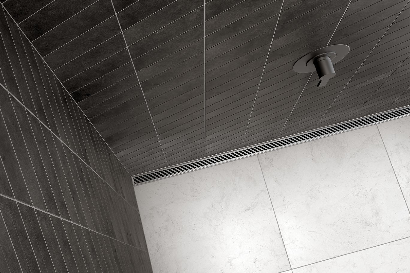 Schluter®-KERDI-LINE-VARIO | Shower Drains | Schluter