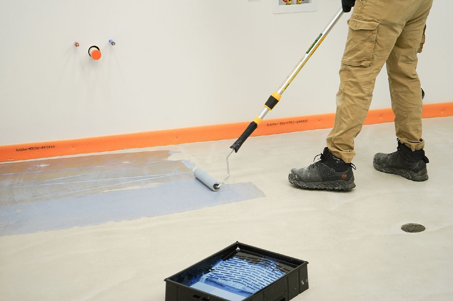 Why Choose Peel and Stick Uncoupling Membranes for Tile? | Schluter