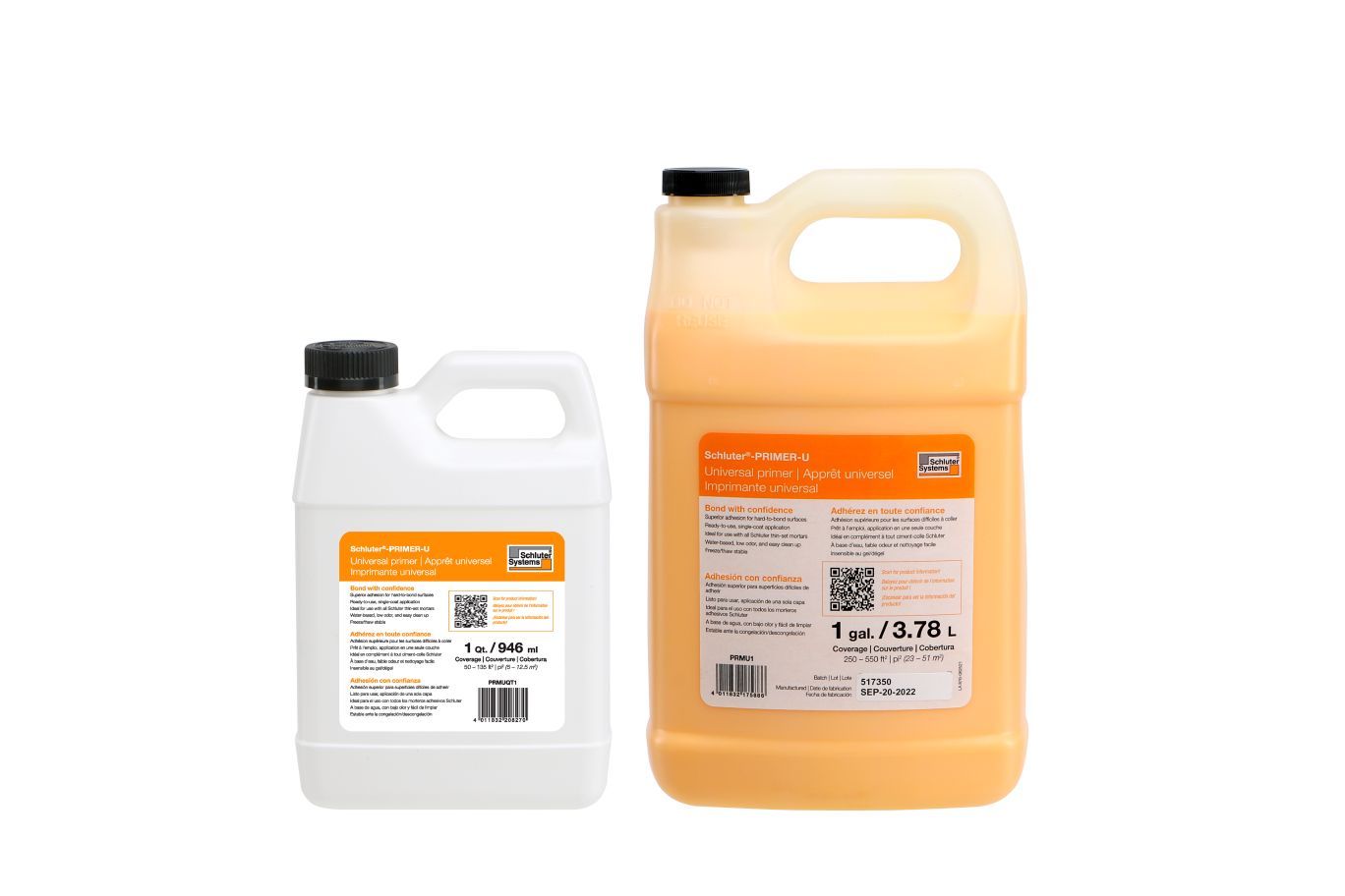 Schluter®-PRIMER-U | Setting Materials | Schluter