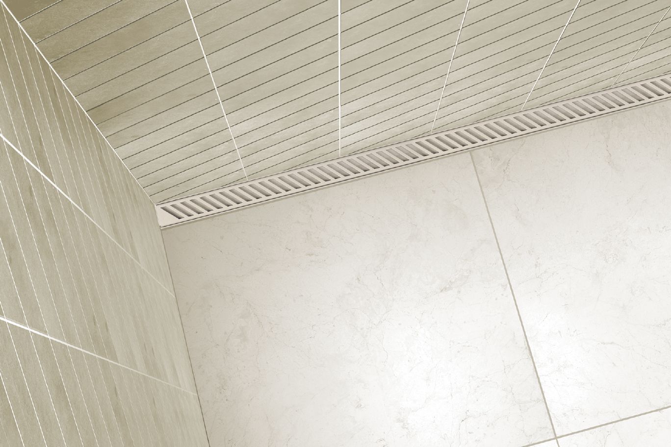 Schluter®-KERDI-LINE-VARIO | Shower Drains | Schluter