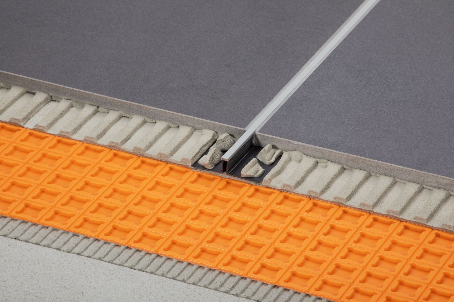 Three Reasons Your Tile Floor is Cracking | Schluter