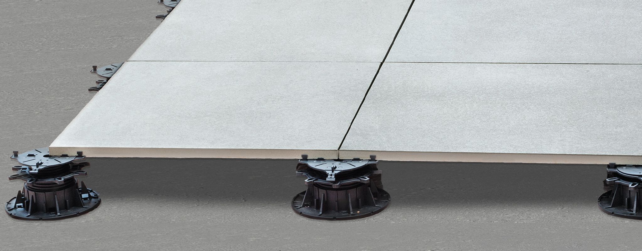 Paver Support System | Schluter