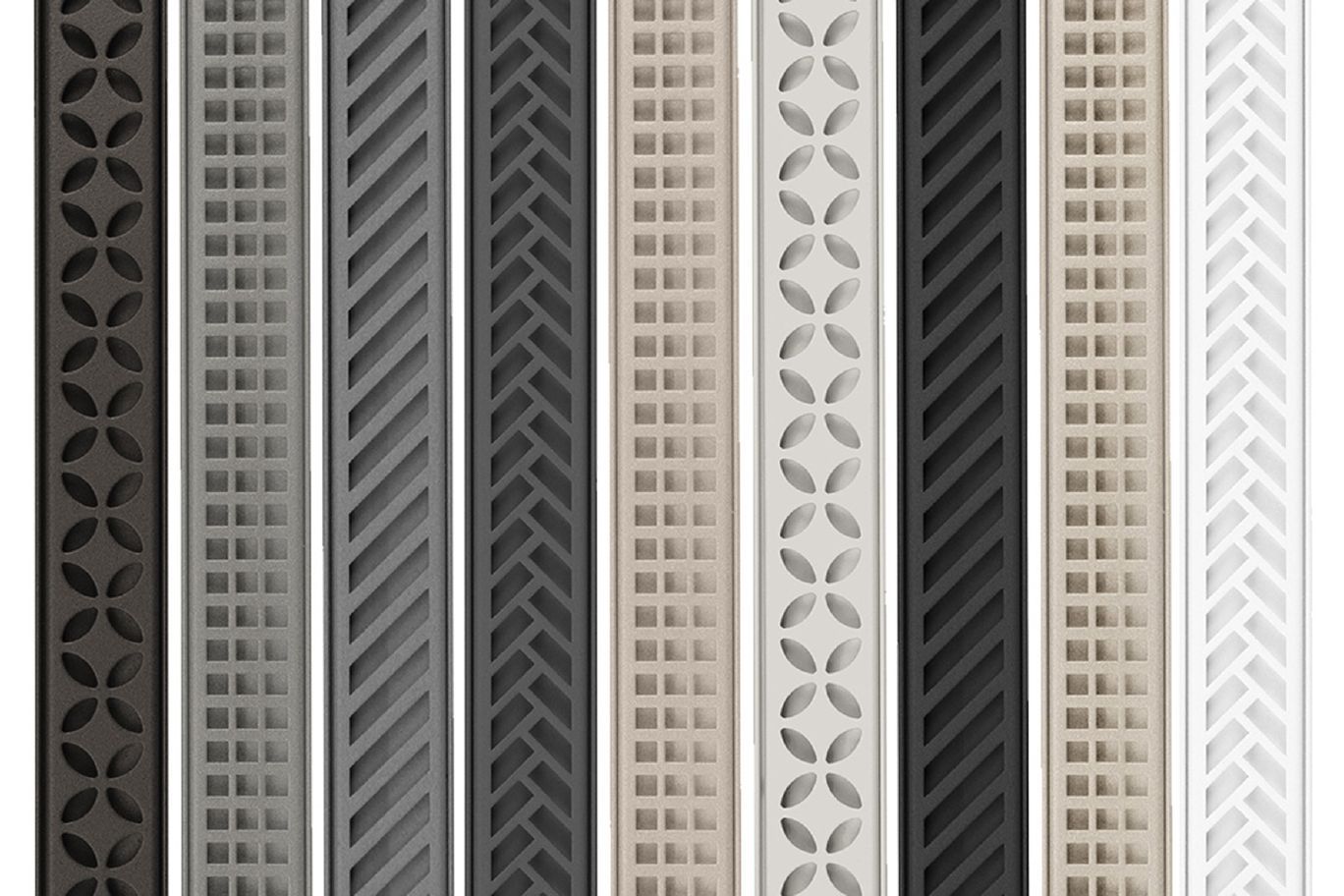 Schluter®-KERDI-LINE-VARIO | Shower Drains | Schluter