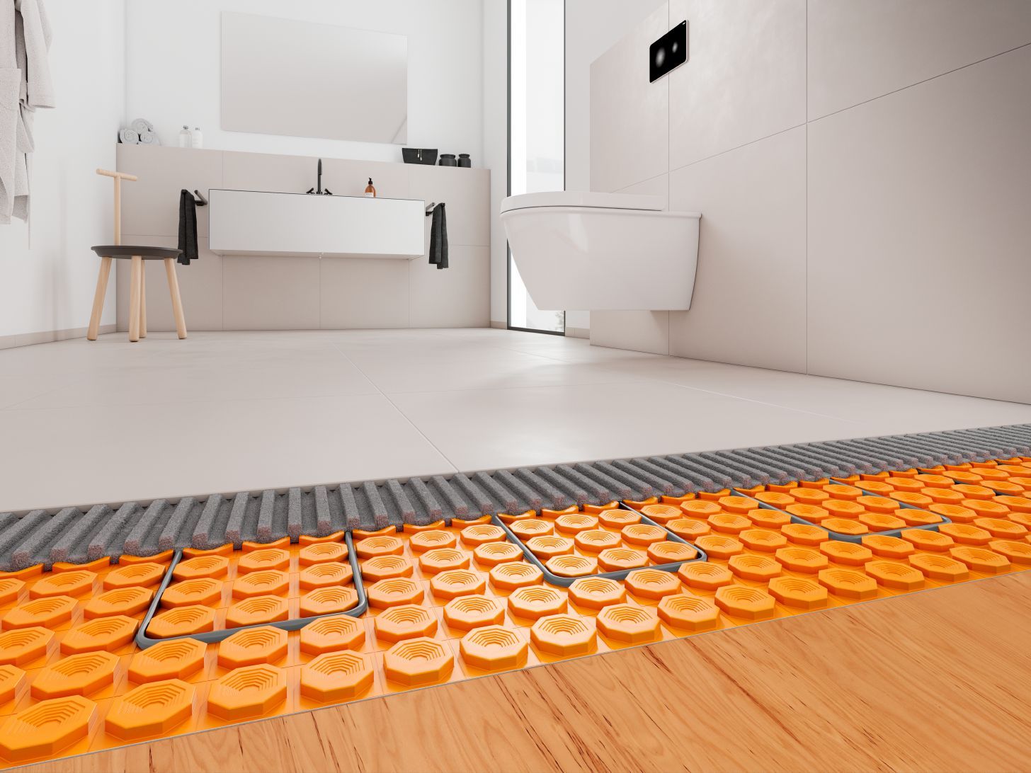 Why Choose Peel and Stick Uncoupling Membranes for Tile? | Schluter